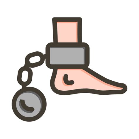 Slave Free Security Icons