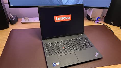 [review] Lenovo Thinkpad T16 Gen Powerful Business Notebook 54 Off