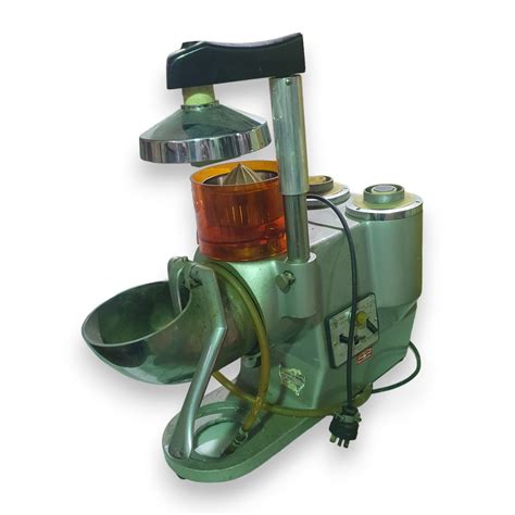 Eros Industrial Stainless Steem Juicer Machine
