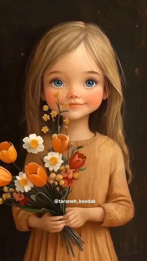 جدیدترین کلیپ تبرک روز دختر برای دختر بابا