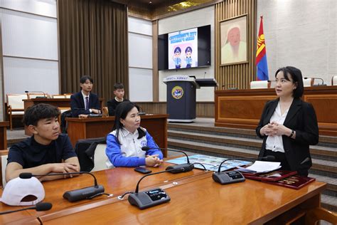 Орхон аймгийн ИТХ Added A New Photo Орхон аймгийн ИТХ