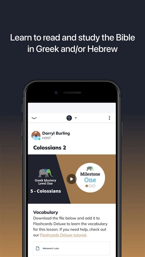 Biblical Mastery Academy For Iphone Download