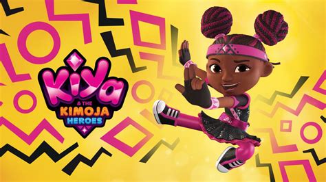 Kiya And The Kimoja Heroes Where To Watch And Stream Online