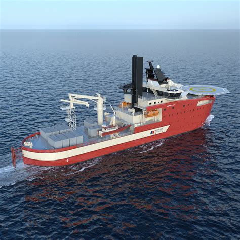 Lr To Class Vard Built Methanol Ready Csovs Safety4sea