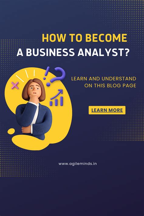 How To Become A Business Analyst