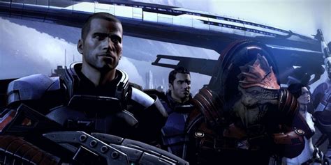 Mass Effects Best Companions For Every Class In Each Game