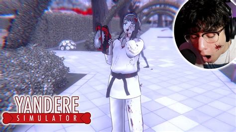 Making Ayano Snap ┃yandere Simulator Youtube