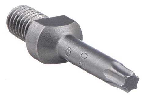 APEX T Fastening Tool Tip Size In Overall Bit Lg Insert Bit PJ TX PK
