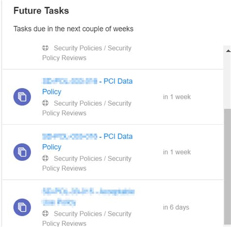 Question Dashboard Questions Potential Issue Forum Software Eramba