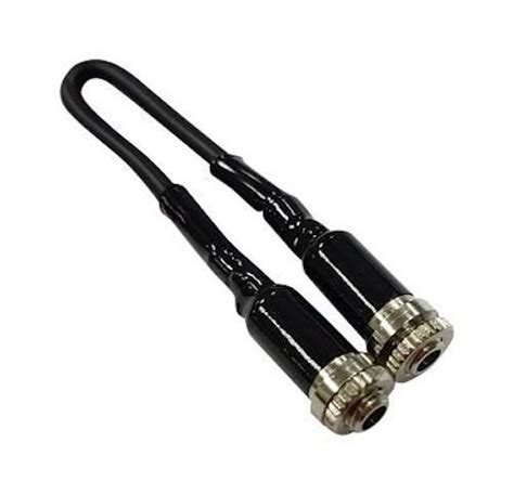 Mm Female Socket To Mm Female Socket Stereo