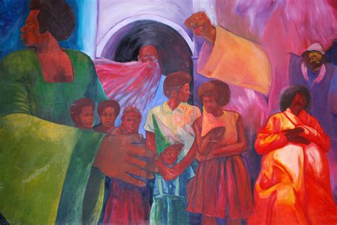Faculty Ralph J Bunche Center