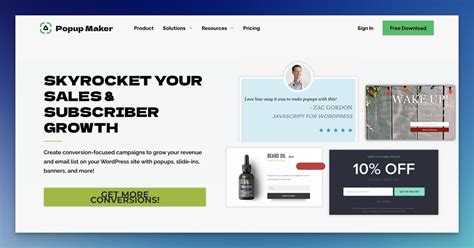 17 Best Wordpress Popup Plugins Comparison 2024 With Ratings