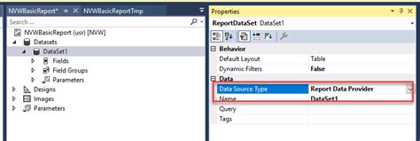 Dynamics 365 Fo Create Ssrs Report With Mvc The Strategic Erp Advisor