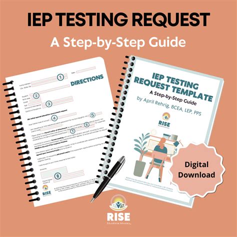 How To Request IEP Testing A Step By Step Guide