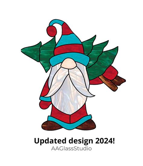 Printable Stained Glass Patterns Christmas Rossy Printable