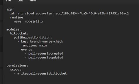 Schema Validation Error During Deploy Forge Rookies The Atlassian