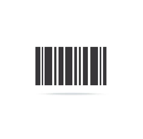 Barcode Vector Png