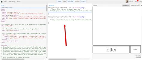 Javascript Workshop Coderdojo Leiden