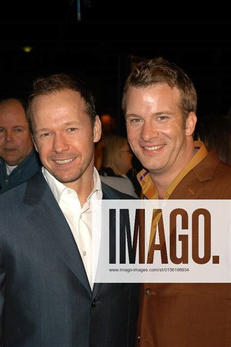 Donnie Mark And Robert Wahlberg