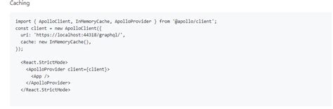 Getting Started With Graphql Using Apollo Client A Comprehensive Guide