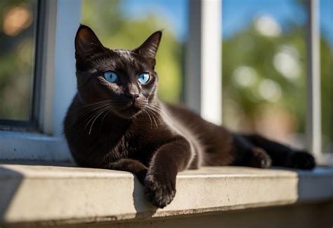 Black Siamese Cat Chronicles Unveiling The Purr Fect Mystery Shrouded