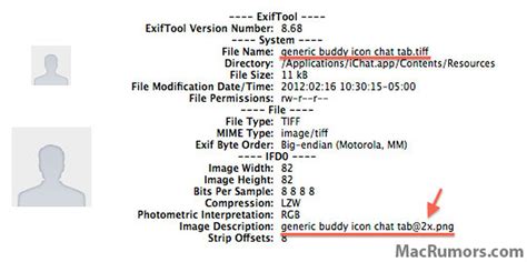 Apples Messages Beta For Mac Includes Retina Sized Artwork Macrumors