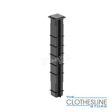 Hills Retractable Ground Socket Genuine Clothesline Accessory The