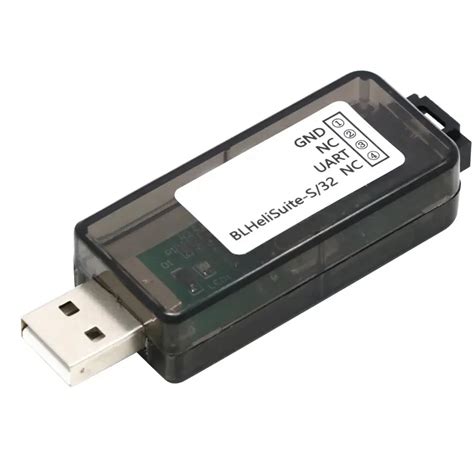 Blhelisuite Usb Linker Programmer For Rc Fpv Esp32 Drone Speed Control With Brushless Esc And