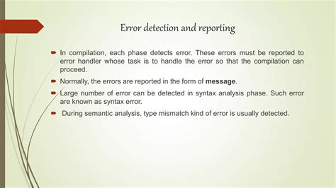 Phases Of Compiler Pptx