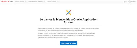 Oracle Autonomous Database Con Apex Parte Iii Aprender Tecnologías