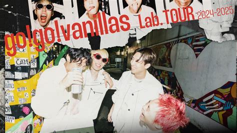 LIVE｜go!go!vanillas