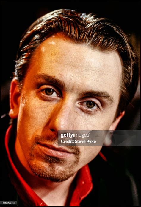 English Actor Tim Roth As He Appears In The Film The Cook The News