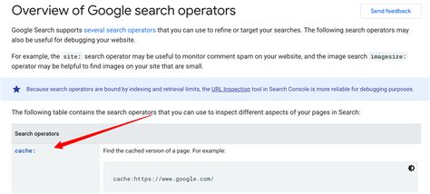 Google Cache Is Now Fully Dead Boulder Daily