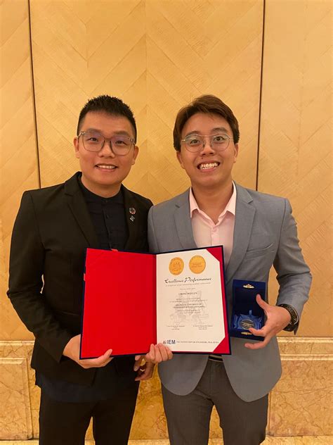 Asst Prof Eur Ing Ir Ts Dr Chee Yong Lau Peng Ceng Miem Miet P Tech On Linkedin Glad To