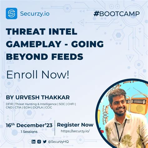 Securzy On Linkedin Threatintel Cybersecurity Securzy