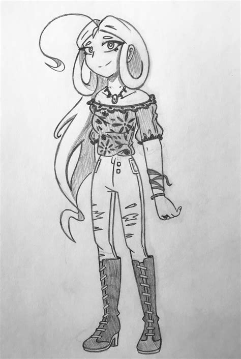 Mha Kiyomis Casual Wear By Nightshadethedark16 On Deviantart