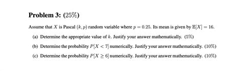solved problem 3 25 assume that x is pascal k p
