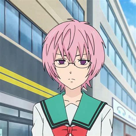 Pin On Saiki K 3