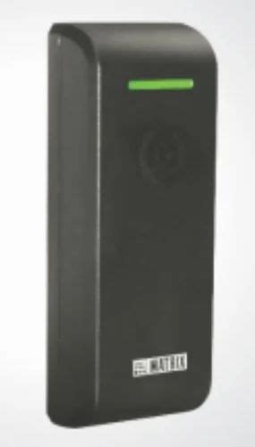 Matrix Cosec Path Dcce Access Control Multi Factor Authentication Terminal At In New Delhi