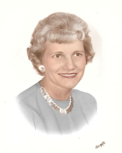Edith Lee Turner Obituary Virginia Beach Va