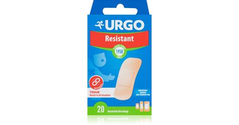 Urgo Resistant Pieces Plaster