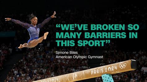 Simone Biles Jordan Chiles Open Up About The Importance Of Leading By