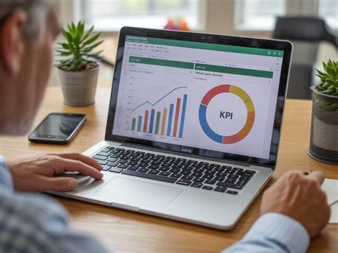 Créer Un Tableau De Bord De Suivi Des Indicateurs Clés De Performance Kpi Avec Excel Et Vba