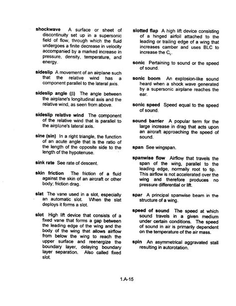Appendix Glossary Cont P