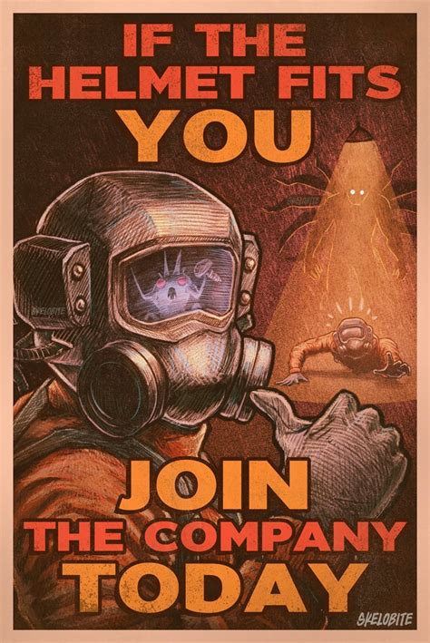 Worker Bracken And Hoarding Bug Lethal Company Drawn By Skelobite