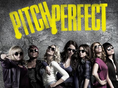 Pitch Perfect Wallpapers Wallpaper Cave