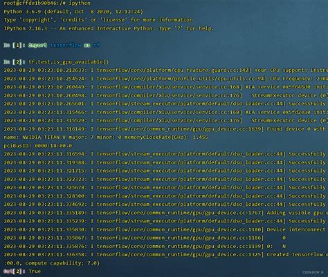 Nvidia Docker使用gpunvidia Docker 指定gpu Csdn博客