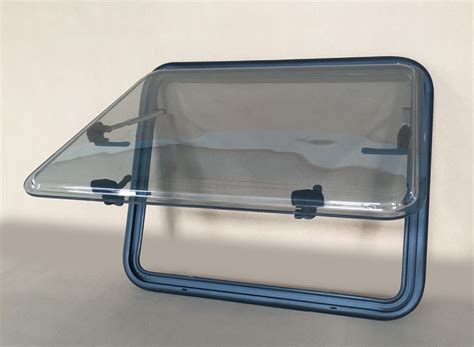 Buy 350280mm Rv Extrapolated Window Round Corner Acrylic Window Rv