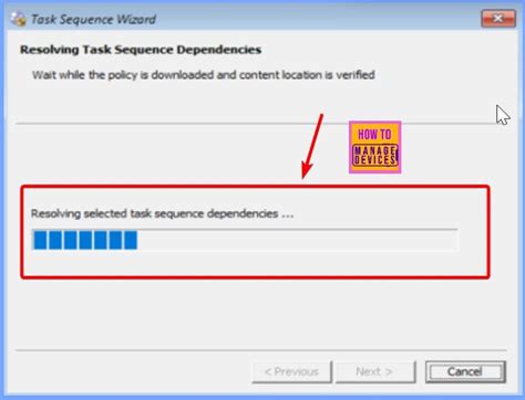 step by step guide to deploying windows 11 24h2 using sccm task
