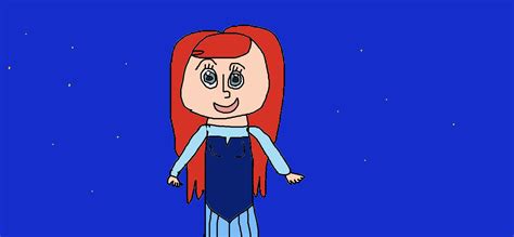 Princess Ariel Human By Mattjohn1992 On Deviantart